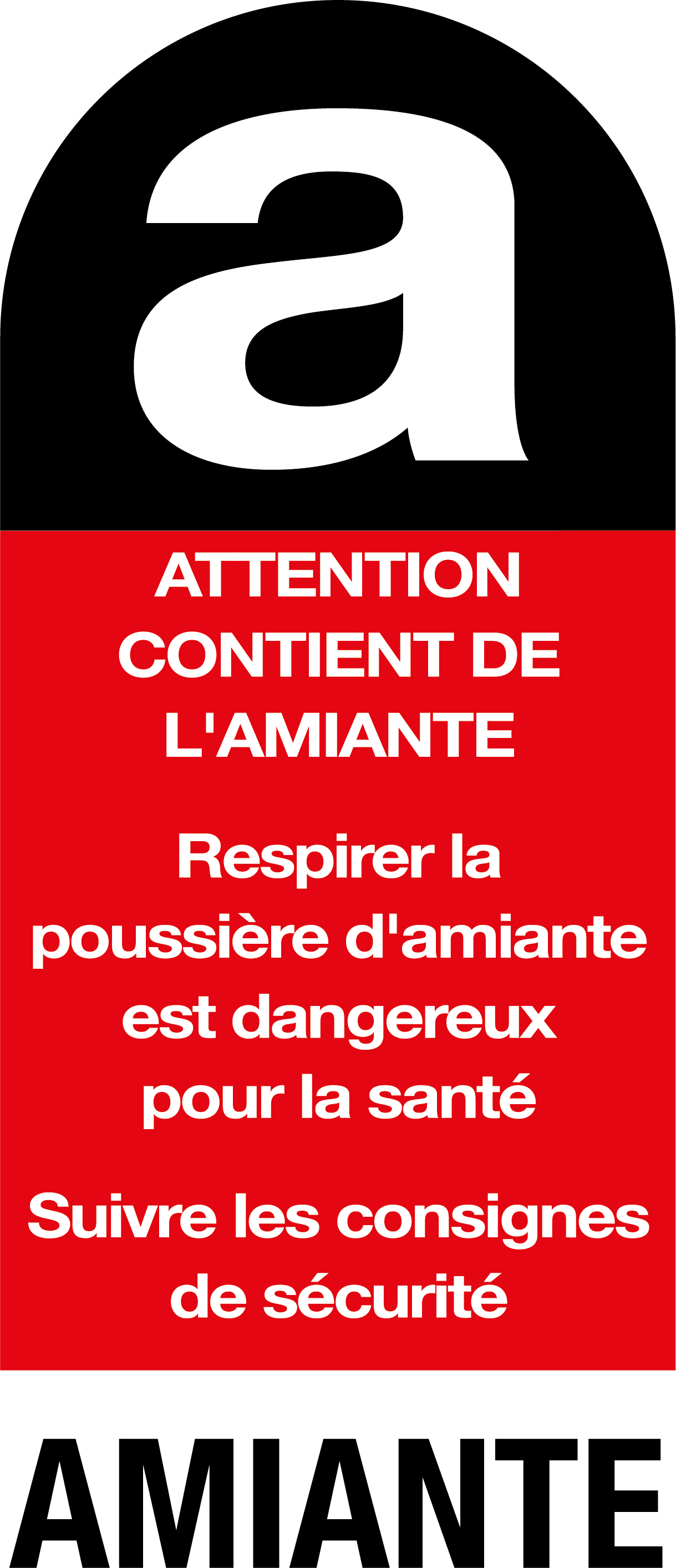 Pictogrammes des déchets de chantier : FFB